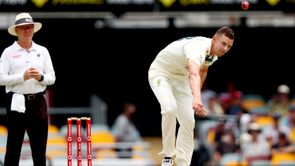 WTC Final 2023: Josh Hazlewood Is Considered Fit For WTC and Ashes ... WTC Final 2023: Josh Hazlewood Is Considered Fit For WTC and Ashes ...